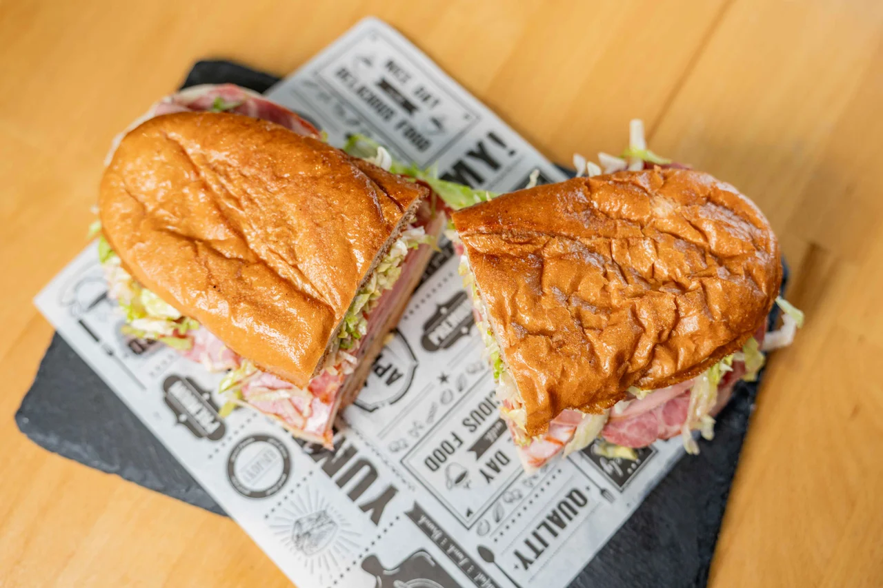 Online Ordering | Food Delivery from The Brick Deli & Eatery Pomona CA
