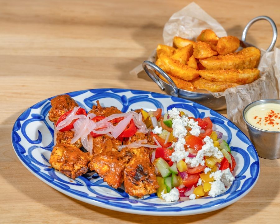 Ambar - Capitol Hill 523 8th St SE | Toast