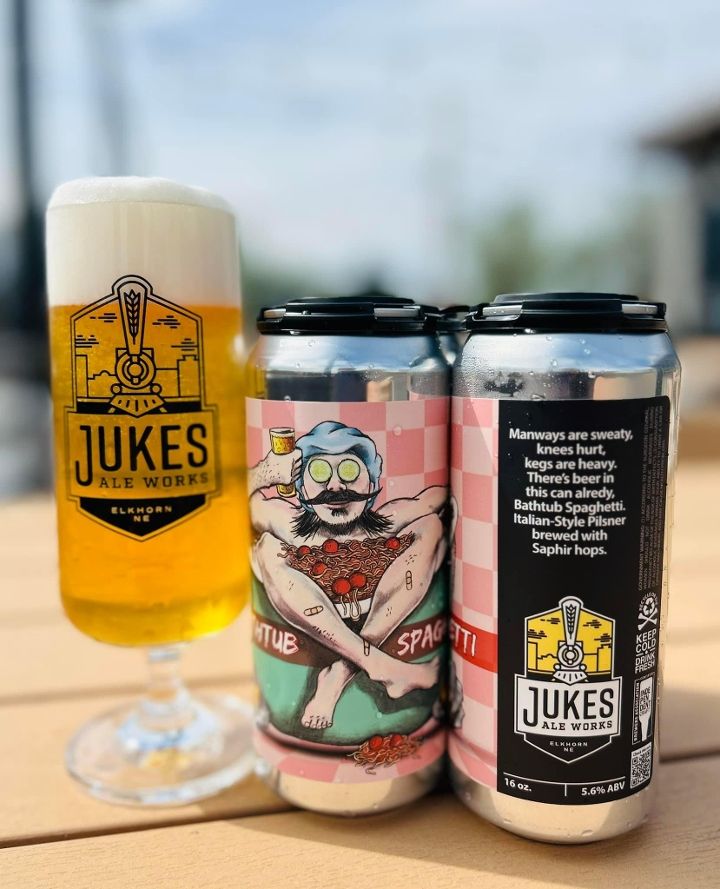 Jukes Ale Works | Toast