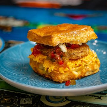 Sunrise Memphis Poplar | Toast