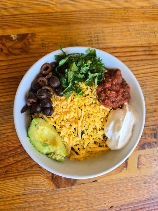 Hazel Dell - Mighty Bowl Food Cart - The Mighty Bowl