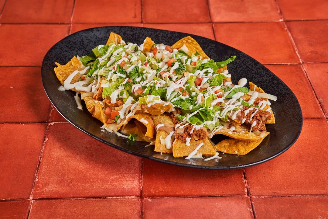 NACHOS SUPREME | Nacho House