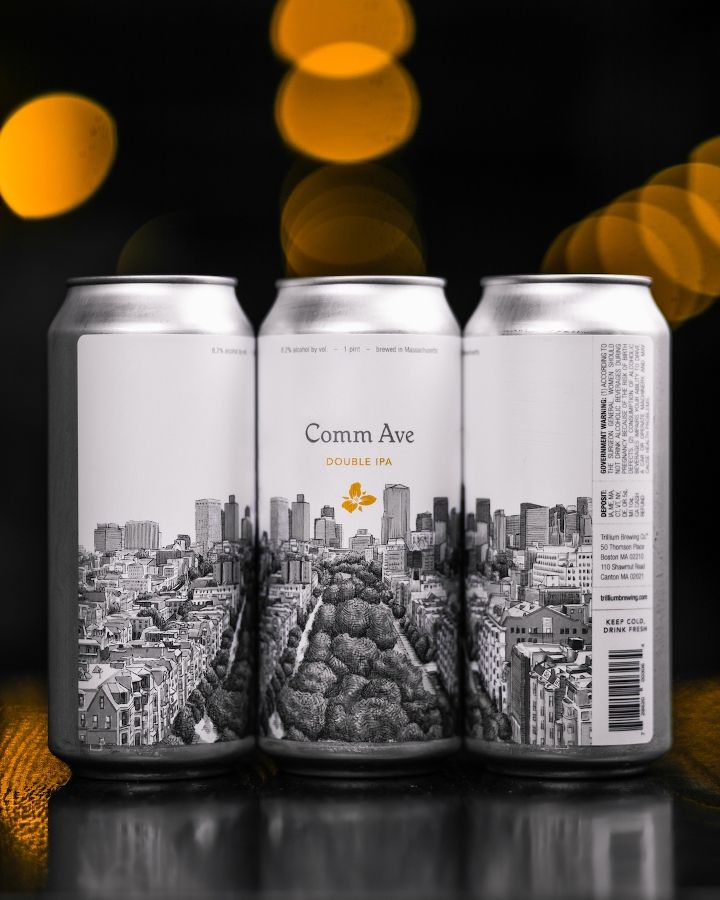Trillium Brewing - Fenway | Toast