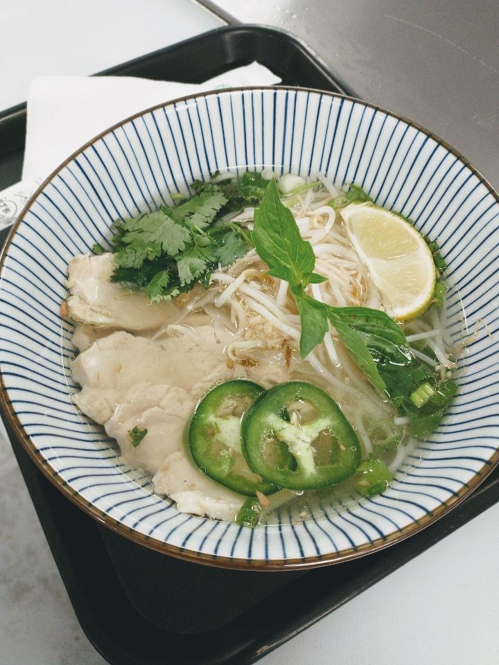 Kay's Table New - Bun Ga/Thit Nuong