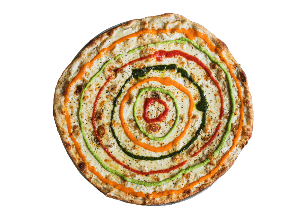 Two Boots Pizza West Village - The Salad