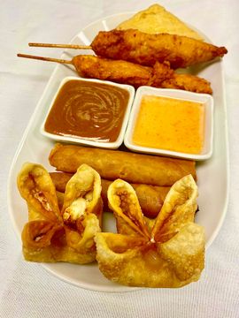 Forest Hills/Grand Rapids - SPRING ROLL