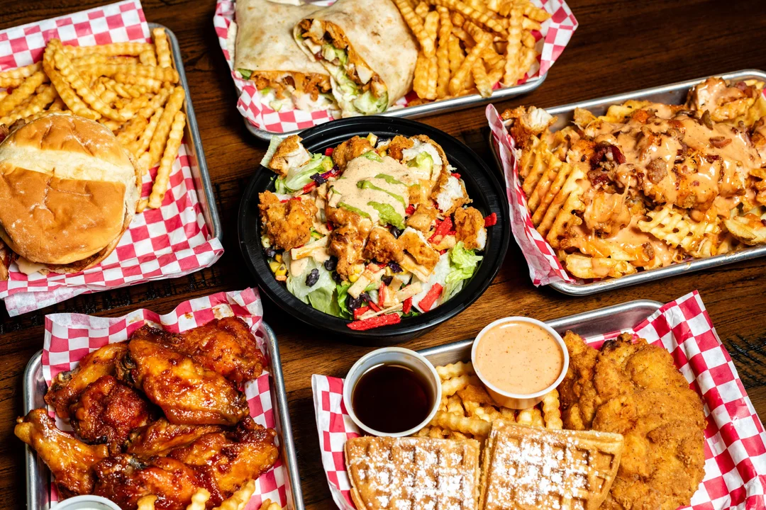 Chix Chicken & Waffles - Online Ordering | Order Chicken in LeMars, IA