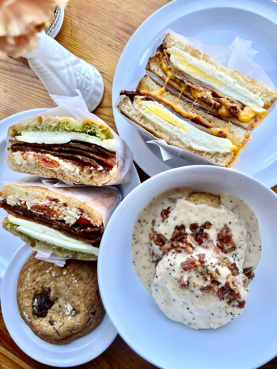 7500 S. Memorial Parkway, Suite 123 - Candy Cane Mocha