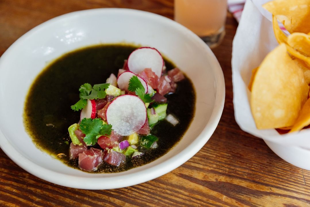 Lambert's Downtown Barbecue - Hoppin' John