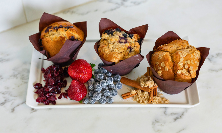 The Village Cafe 110 Coach Light Way Southwest - Salted Caramel Chai