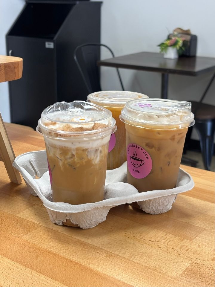 The Perfect Cup Cafe 1086 Lakeview Ave Unit A | Toast