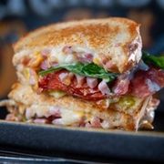 The Crimson Melt | Toast