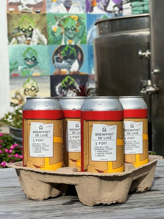 The Hall by Beer Lab HI - Hot Honey Chicken Wings