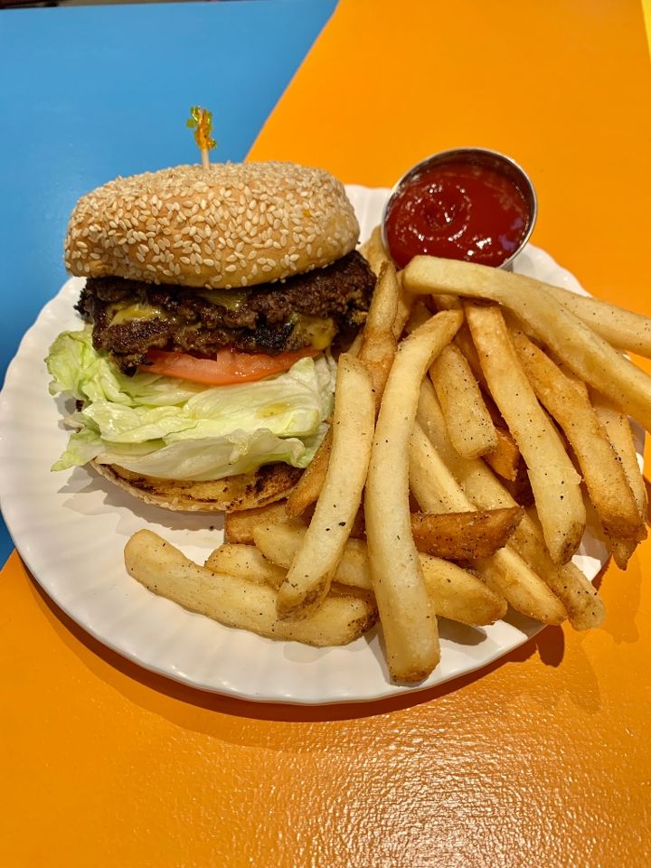 3123 Elliott Street - The Julius Salad