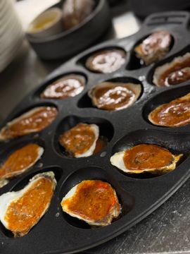 Bourbon Boulevard Chantilly - Foie Gras Mousse