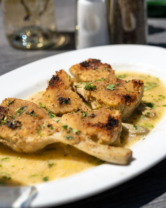 Patricia's of Holmdel 2132 Rt 35 S - Limoncello Wings