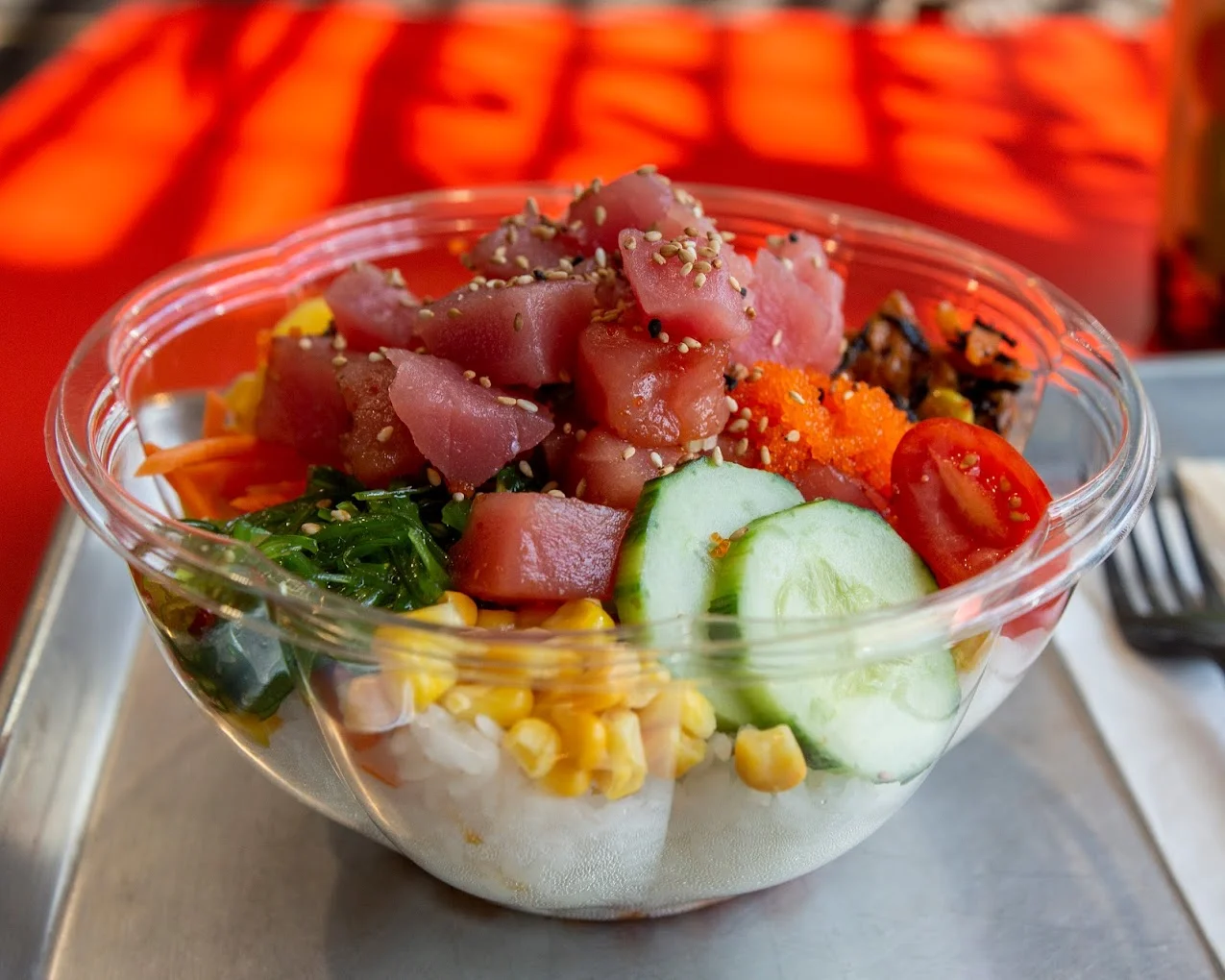 Highlands Ranch - Two-Scoop Protein Poke