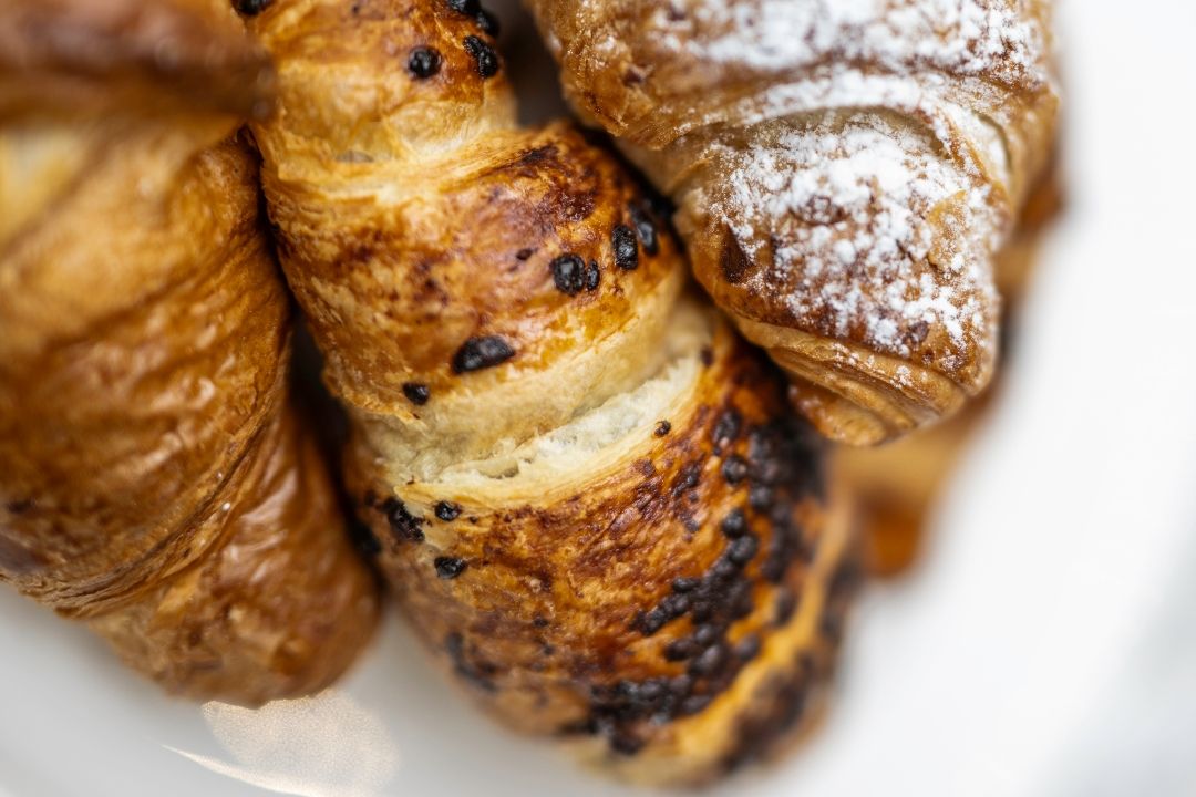 Mother Dough Bakery 225 South 6th St (Skyway Level) - Blueberry ...