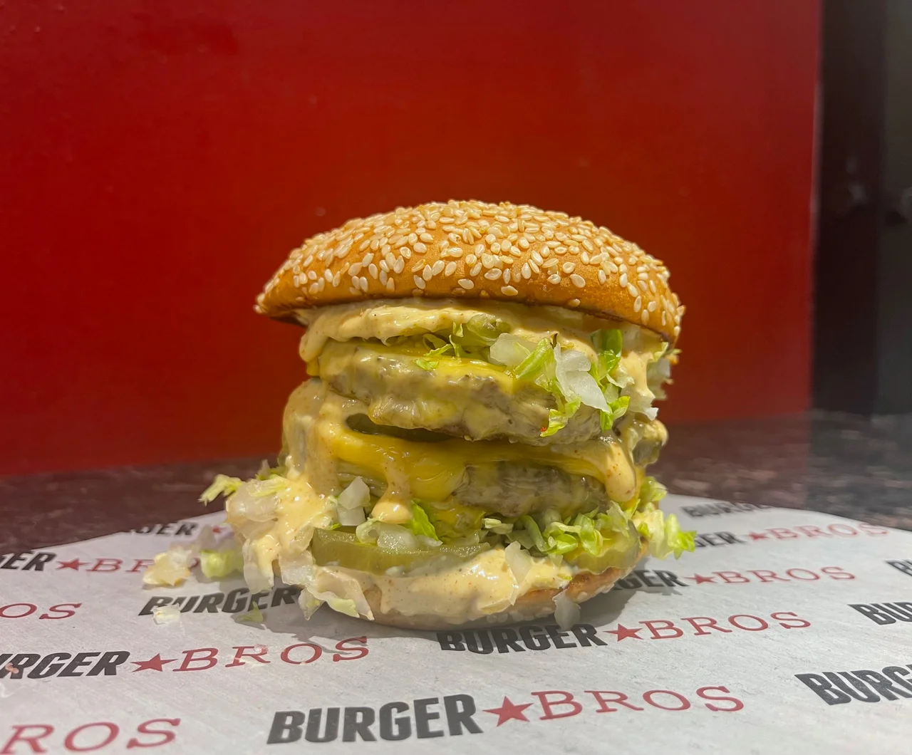 Burger Bros
