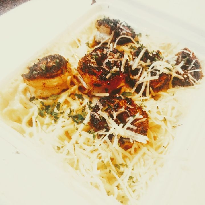 MoJo's Pasta House and Cajun Cook Shack - MoJo's Marshfield | Toast