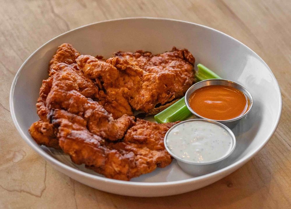 1127 North Avenue - Side of Impossible Sausage