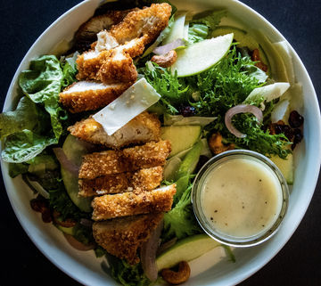 Birds. Food Truck - Spicy Bird