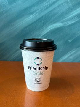 Friendship Cafe - Roasted Veggie Quinoa with Salmon