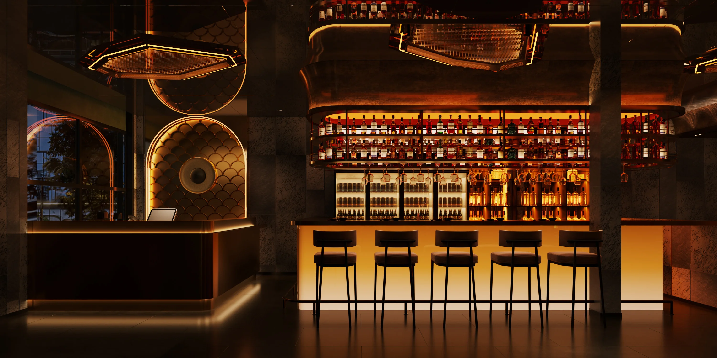 Cyan Izakaya - Gallery