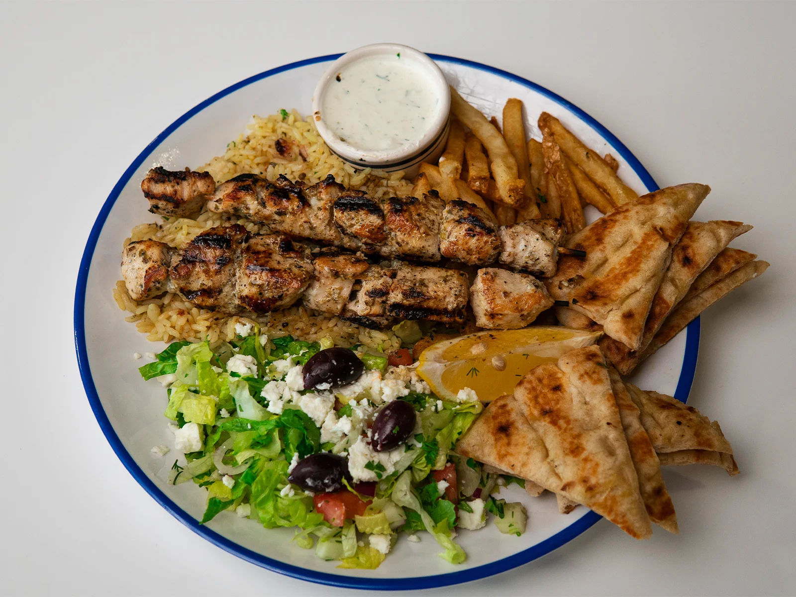 Simply Greek - Simply Greek