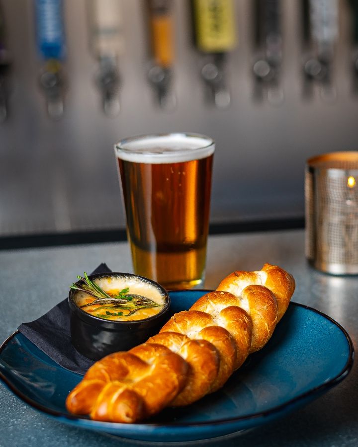 Funck's Restaurant Palmyra - Fire Belly Bowl