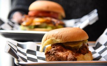 Cluck House 515 Thames Street | Toast