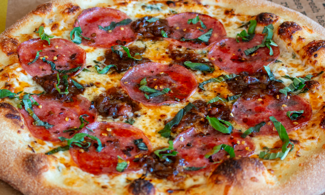 ZaLat Pizza - Plano 15th | Toast