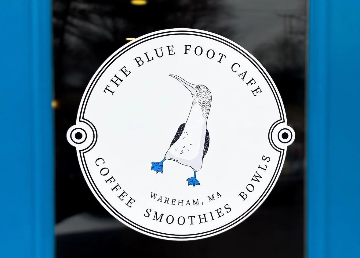 The Blue Foot Cafe