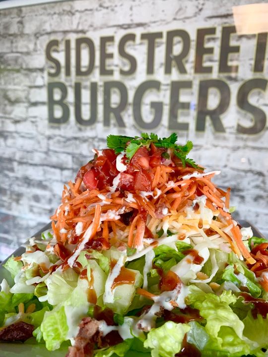SideStreet Burgers | Toast