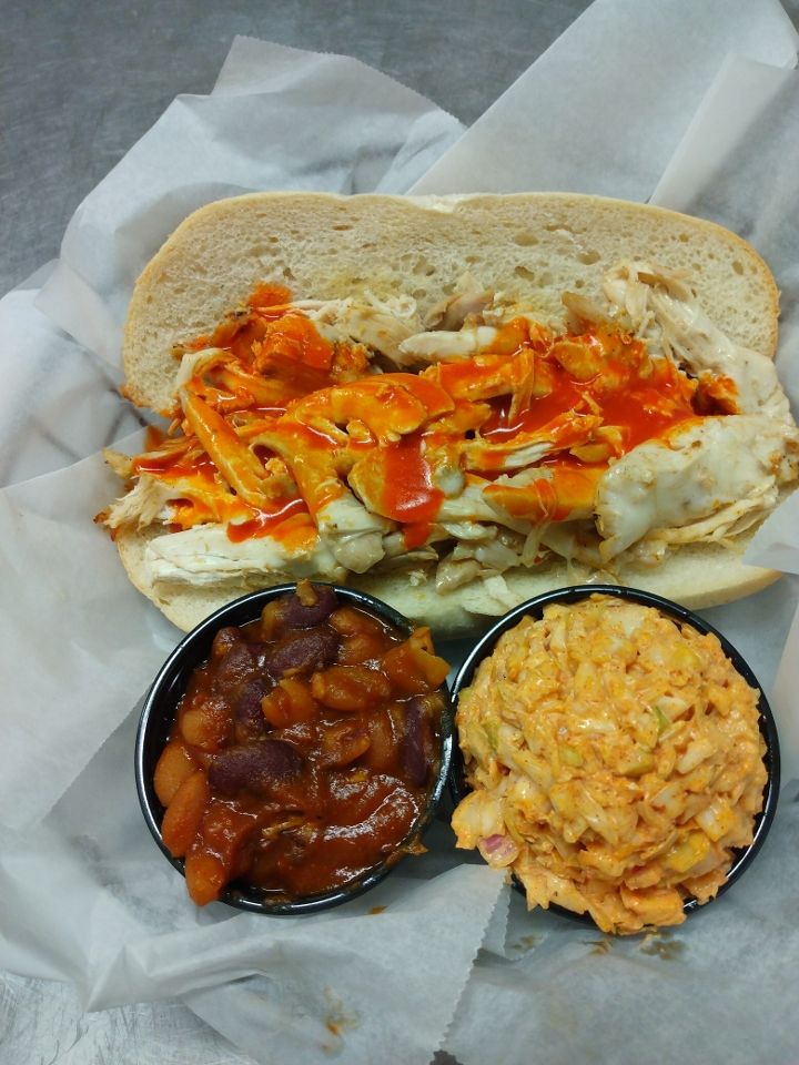Shaler - Fish Sandwich