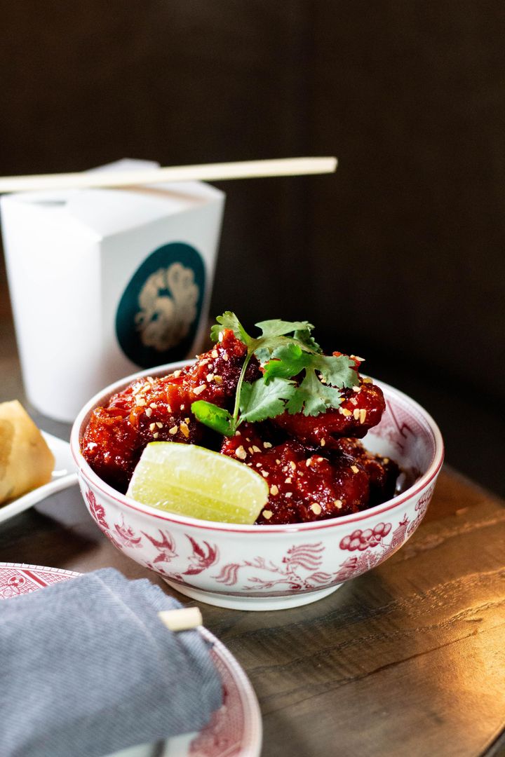 Nine Tailed Fox | Toast