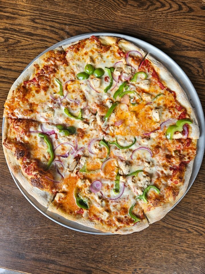 Stubborn Brother Pizza Bar - Italian Water Ice