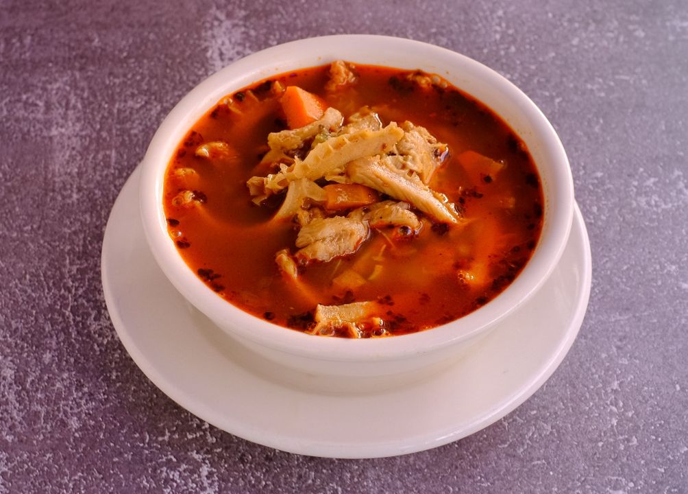 Retro Polish Restaurant and Wine Bar - Extra Cucumber Side Salad