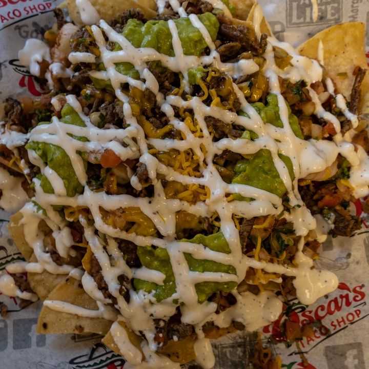 Oscar's Tacos - Jackson Tennessee (R) 907 van drive - Bean Tos