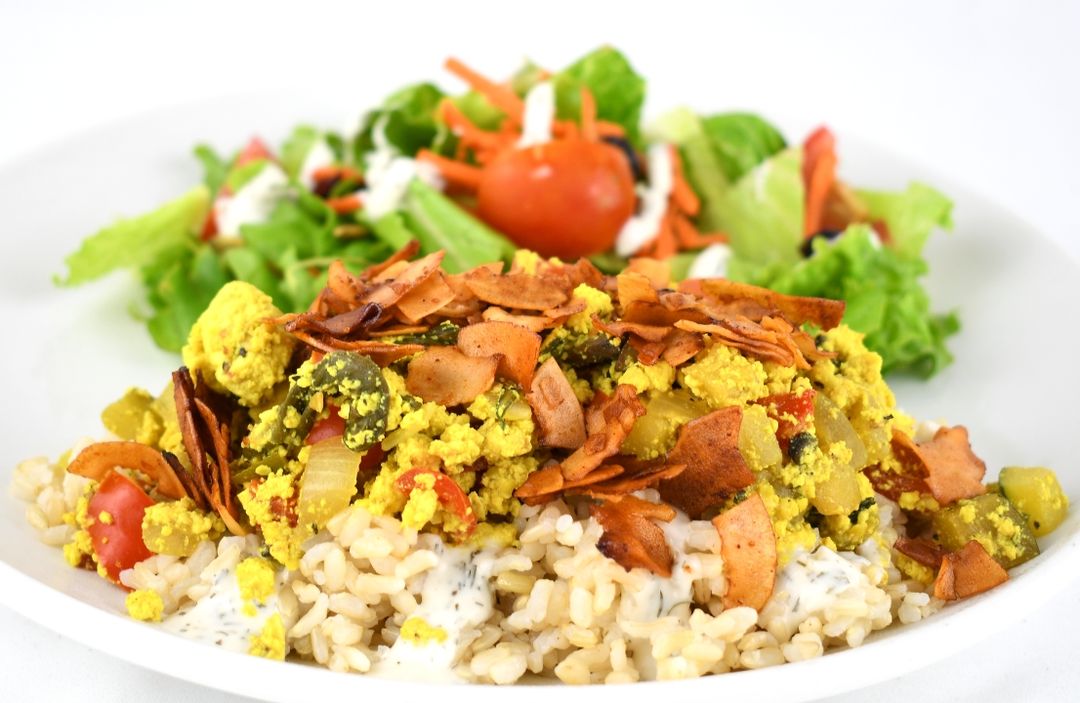 41-1025 Kalanianaʻole Hwy - Da Scrambler Plate NO RICE