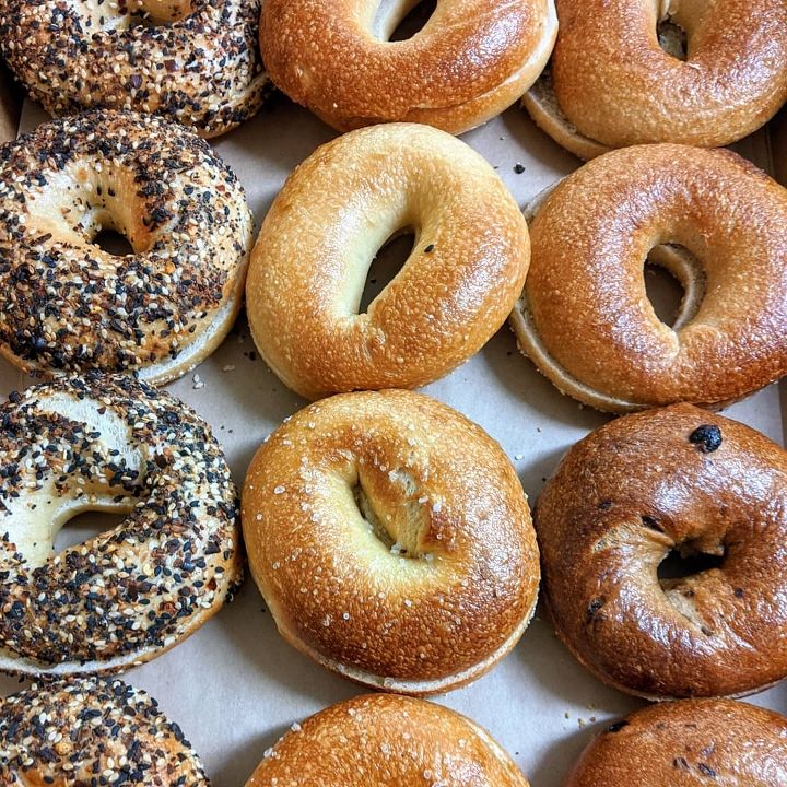 Monuts - Orange-Lemon Poppy Seed Bundt Cake