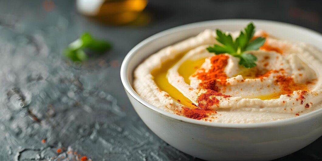 Stone House Mediterranean & Grill - Madison Heights - Side Rice