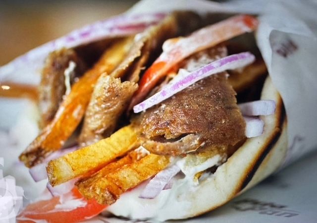 Souvlaki City Food Truck | Toast