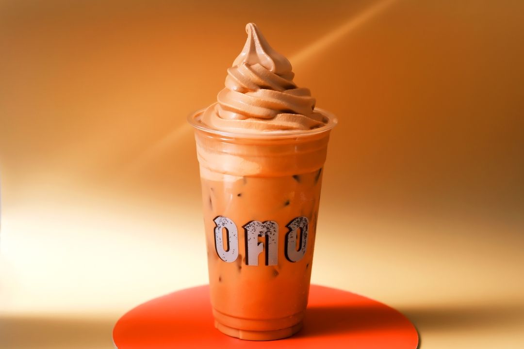 OMO Thai Tea | Toast