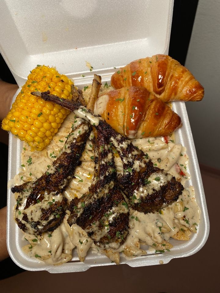 Shambria's Eats North Marsalis Avenue Dallas TX 75203 | Toast