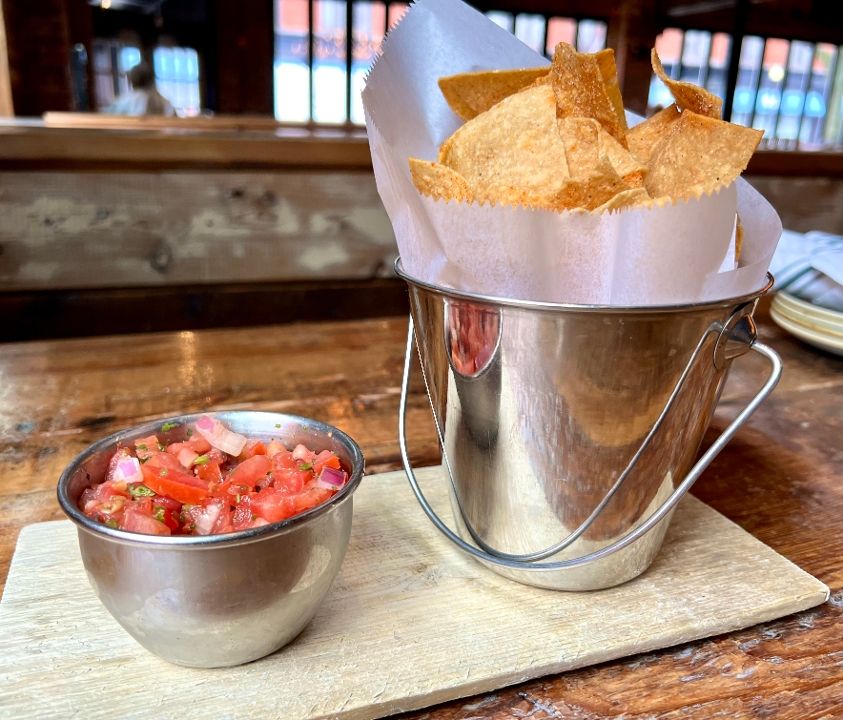 Loco Fenway - Loco Choco Tacos