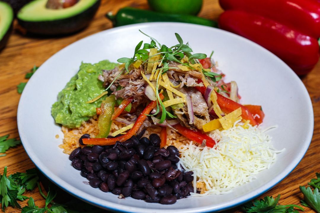 Cielito Out The Door - PORK AL PASTOR