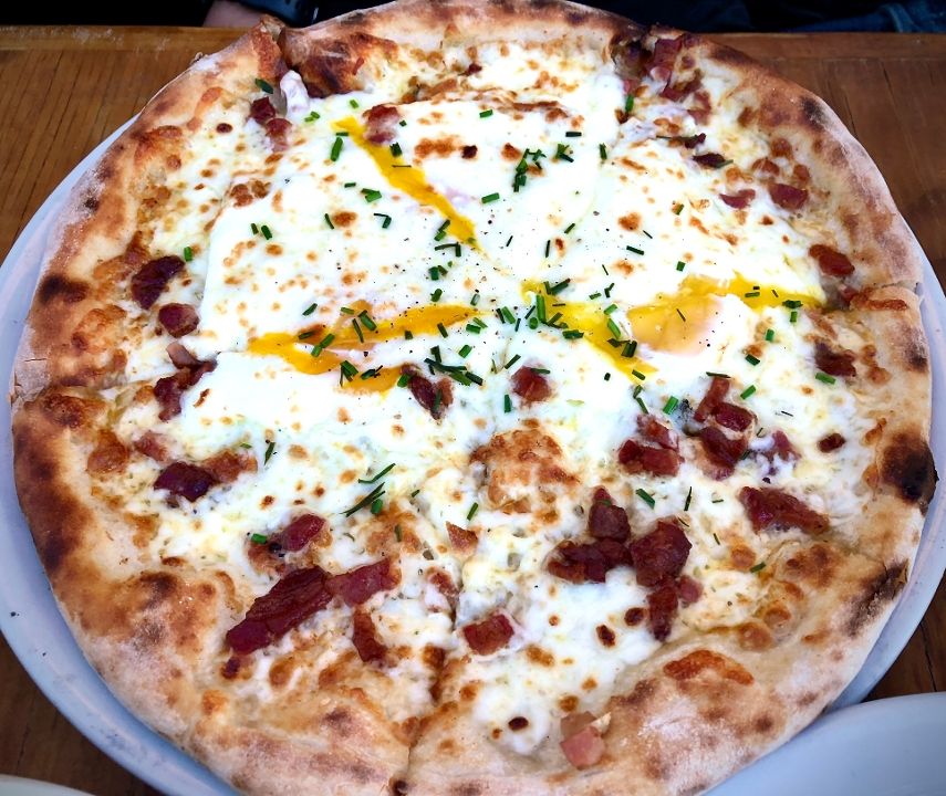 Il Bosco Pizza - Becker Lane Scottsdale | Toast