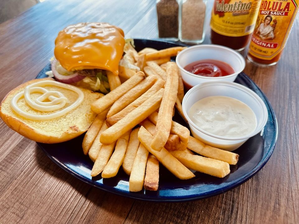 Memorial Blvd. - Miguel's Smash Burger