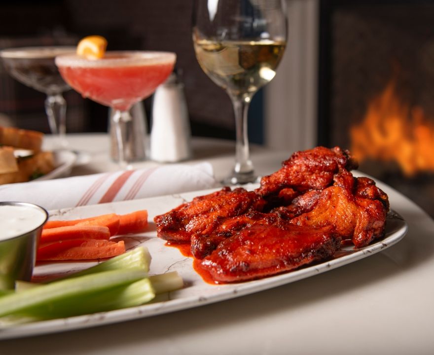 The Jockey Tavern | Toast